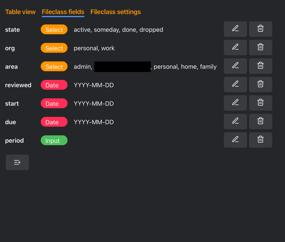Getting Things Done in Obsidian